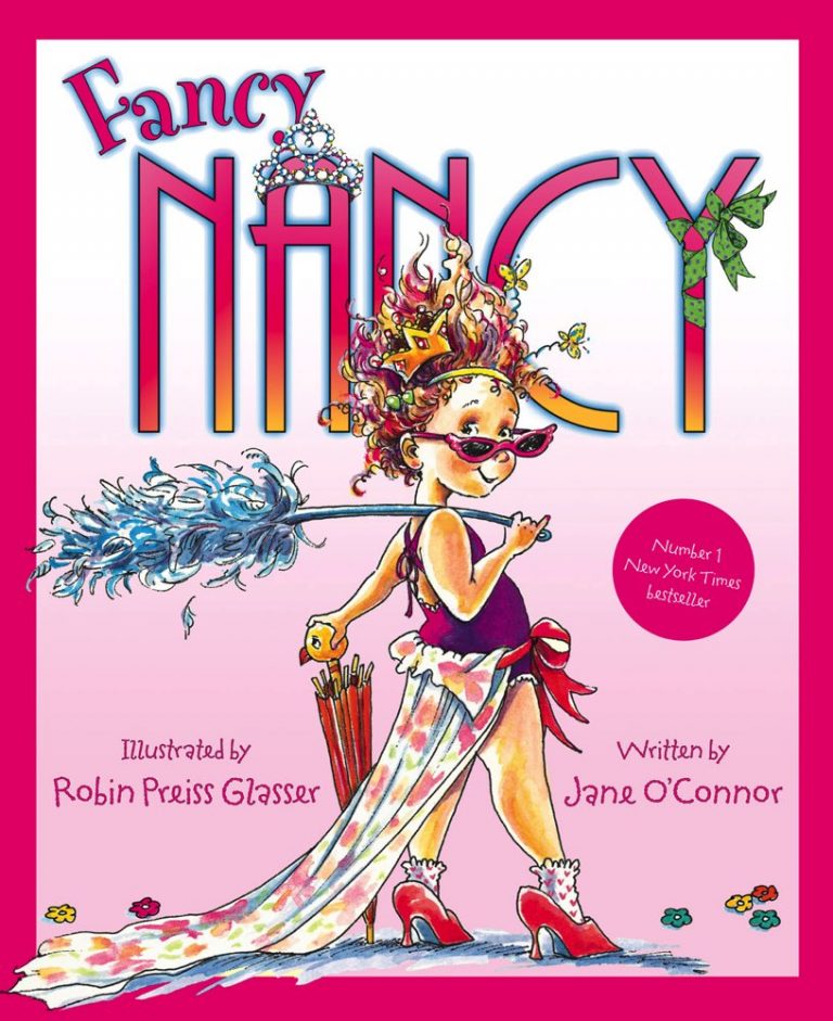 FANCY NANCY P/B | Brumby Sunstate